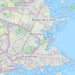 Previsões meteorológicas de Setúbal Portugal para 15 dias