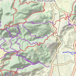MAP - Into the Catalonia Wild
