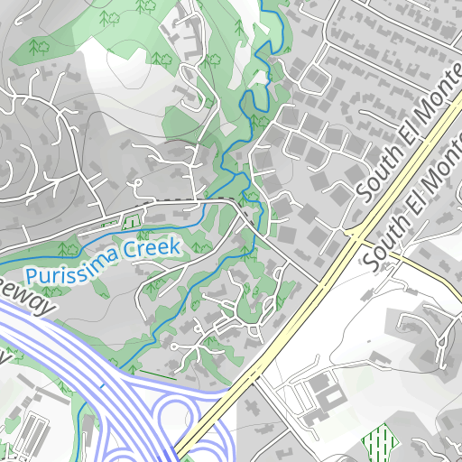 Foothill High School Campus Map - Map